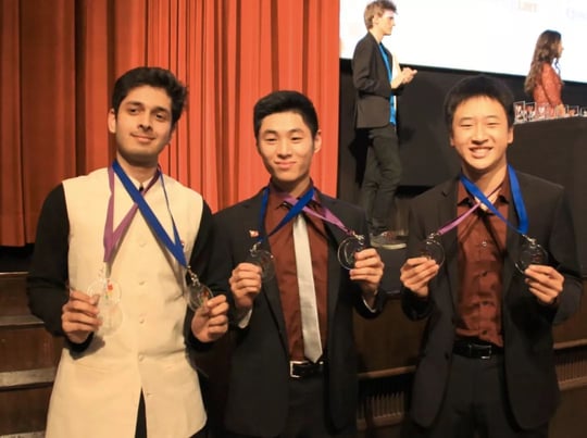 Team China's LearningLeaders Success Story