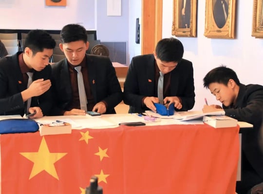 Team China's LearningLeaders Success Story